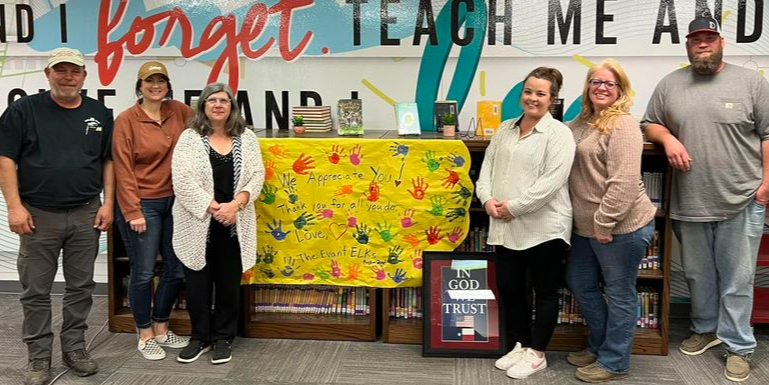 Board Of Trustees | Evant Independent School District