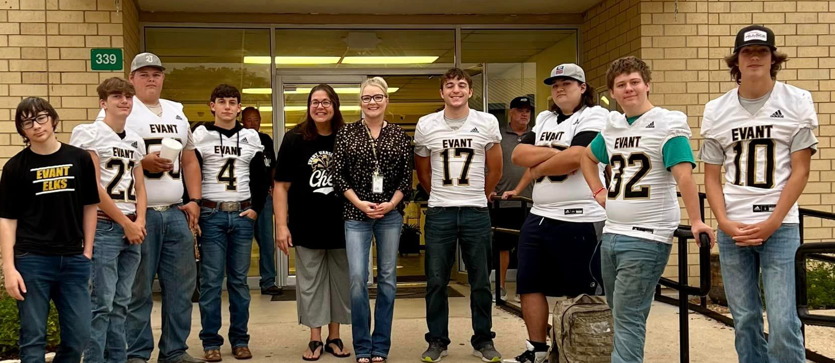 Home | Evant Independent School District