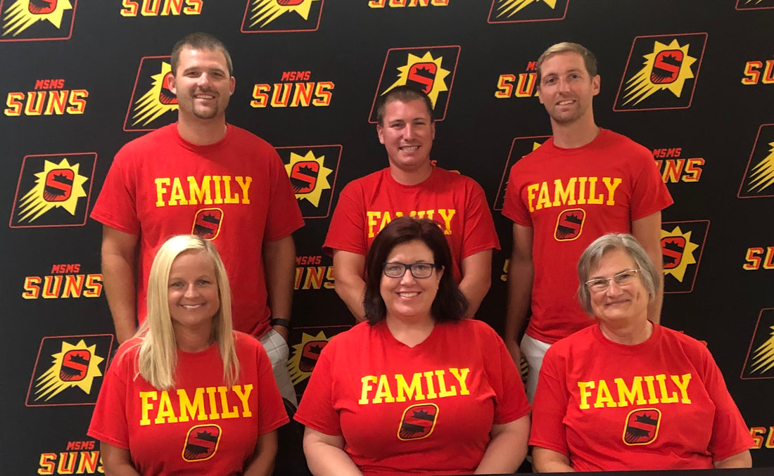 About Us | Muhlenberg South Middle