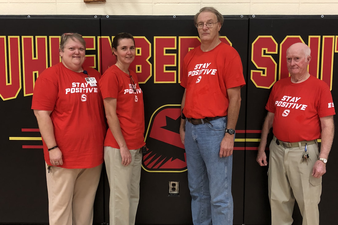 About Us | Muhlenberg South Middle