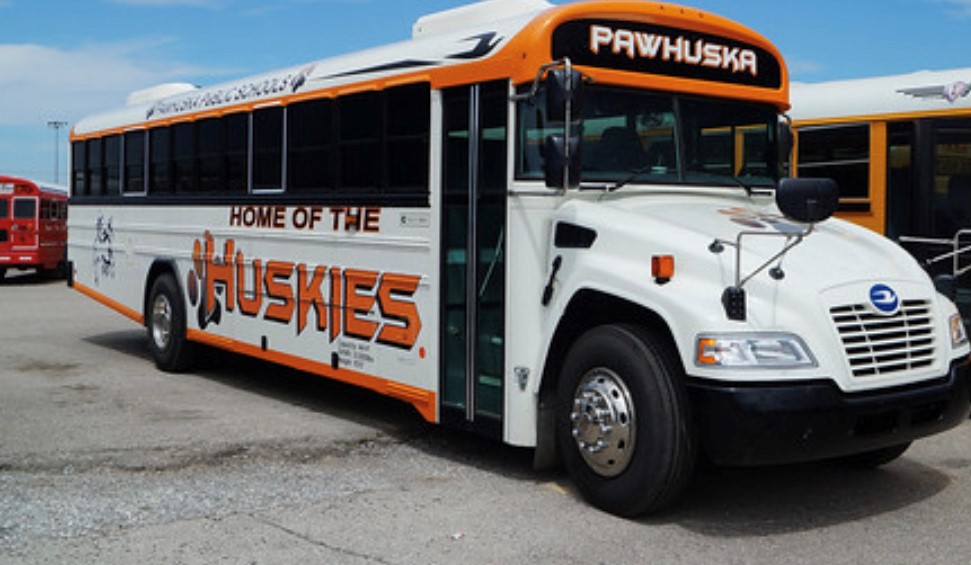 Transportation Pawhuska Public Schools