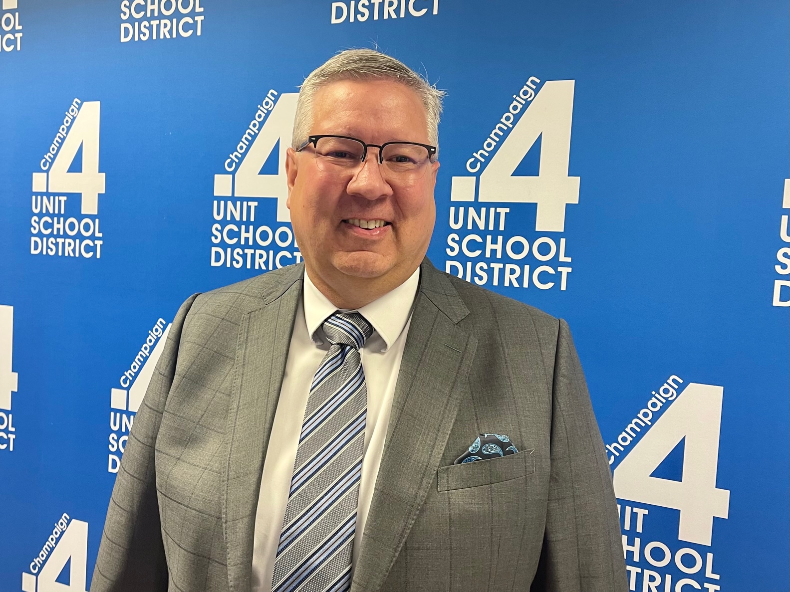 Board Members | Champaign Unit 4 School District