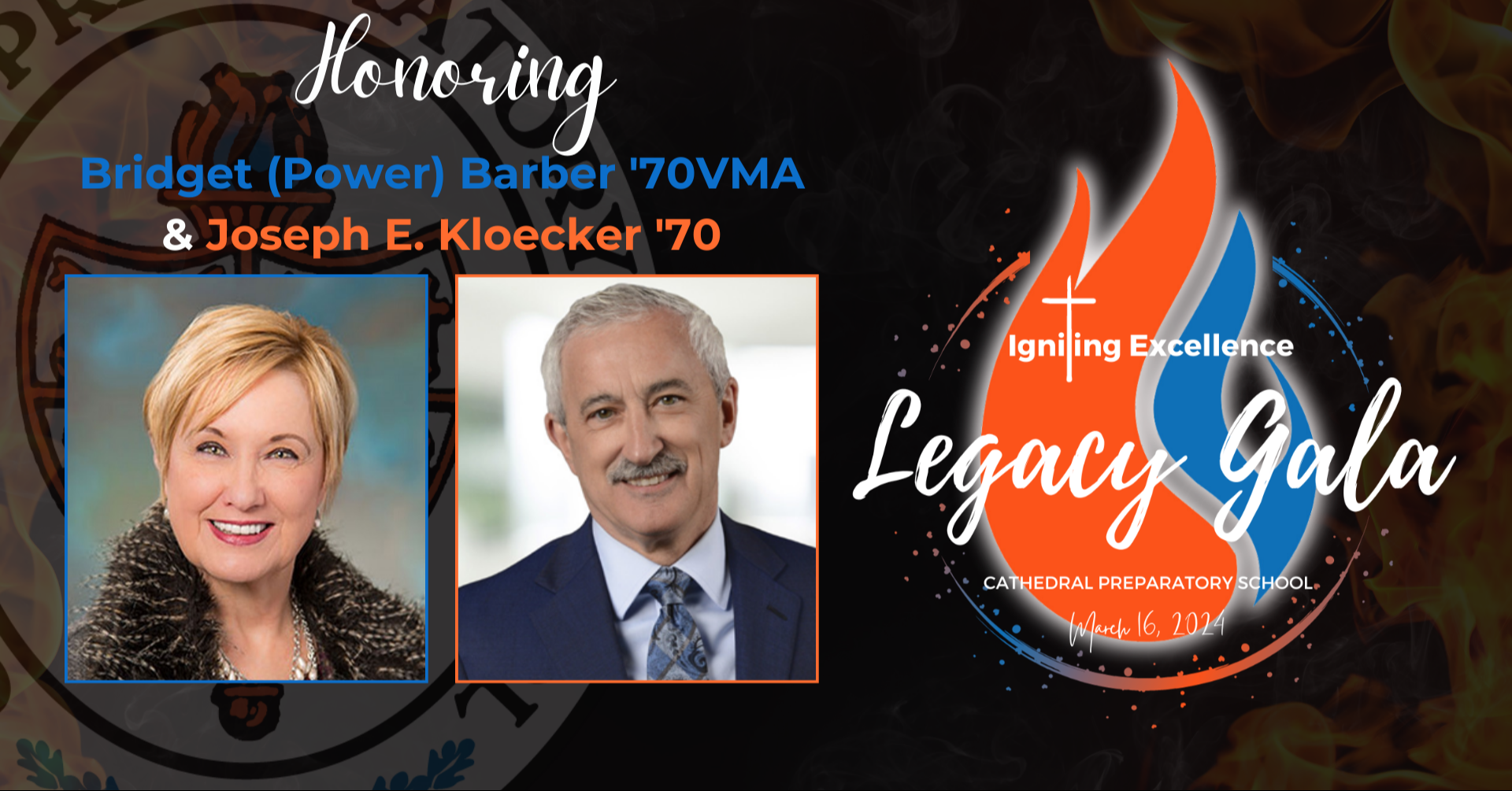 Legacy Gala | Cathedral Preparatory School