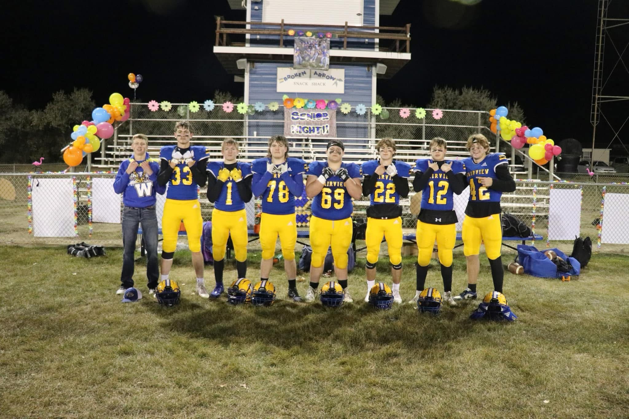 Football | Fairview School