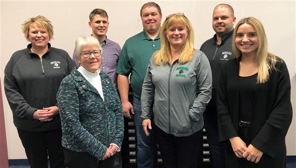 School Board | Roseau Community School District