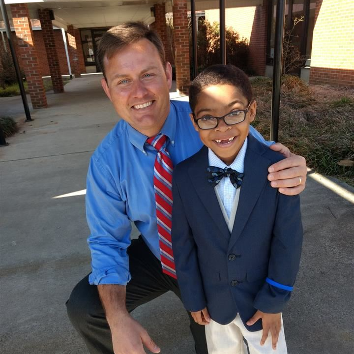 Mr. Bryan | Haw River Elementary School
