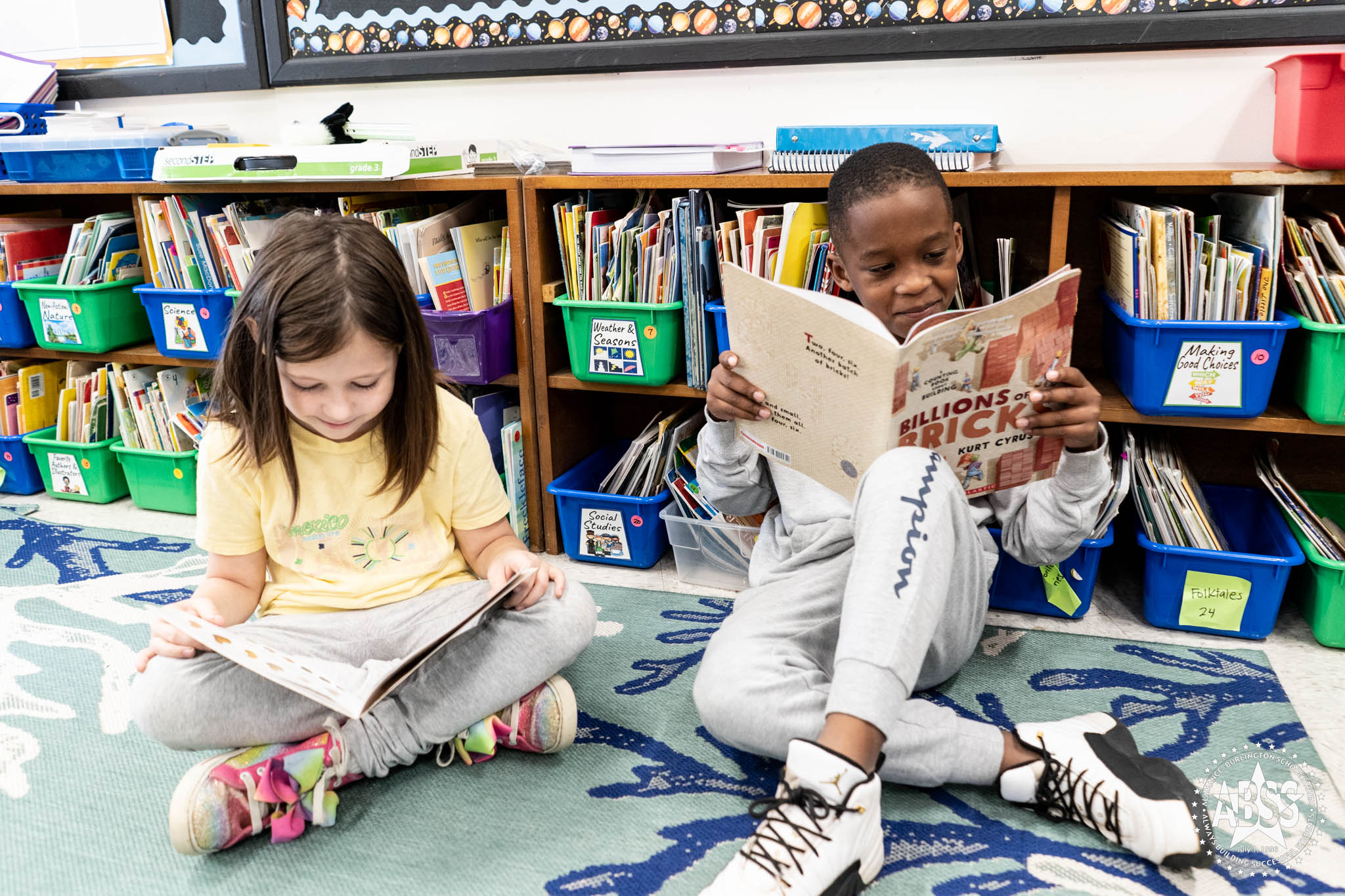 Harvey R. Newlin Elementary School | Home