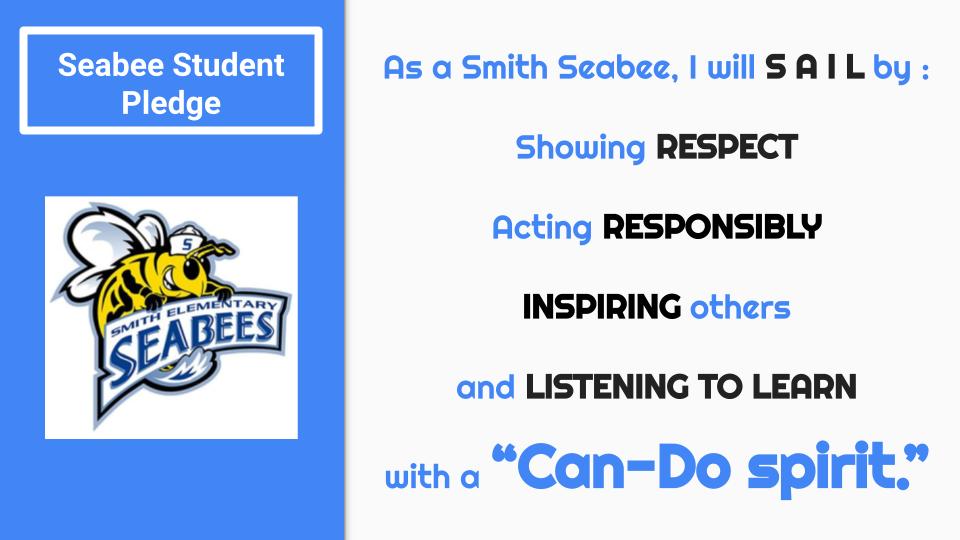 PBIS | Marvin B. Smith Elementary School