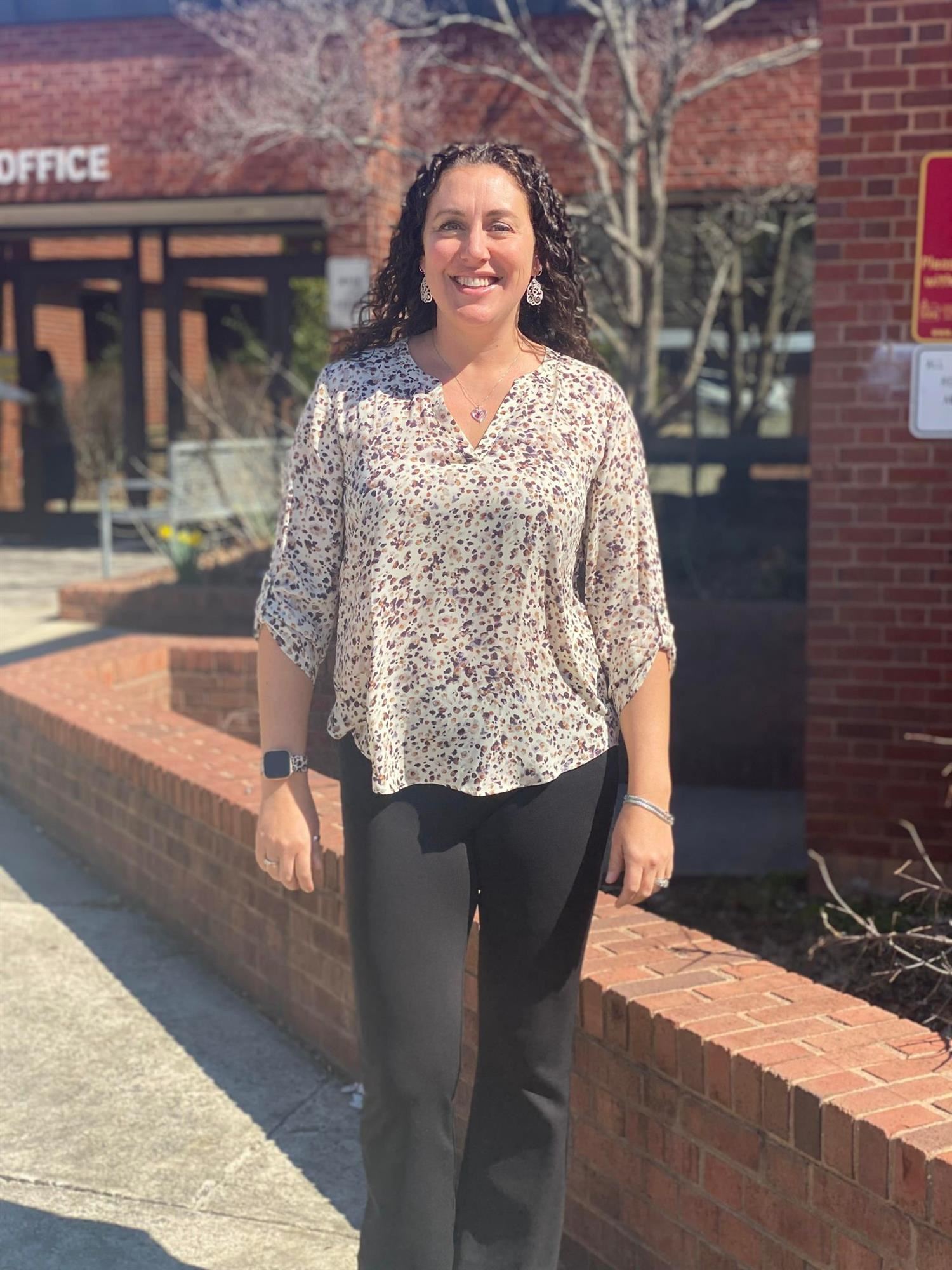 Administration | Western Alamance Middle School