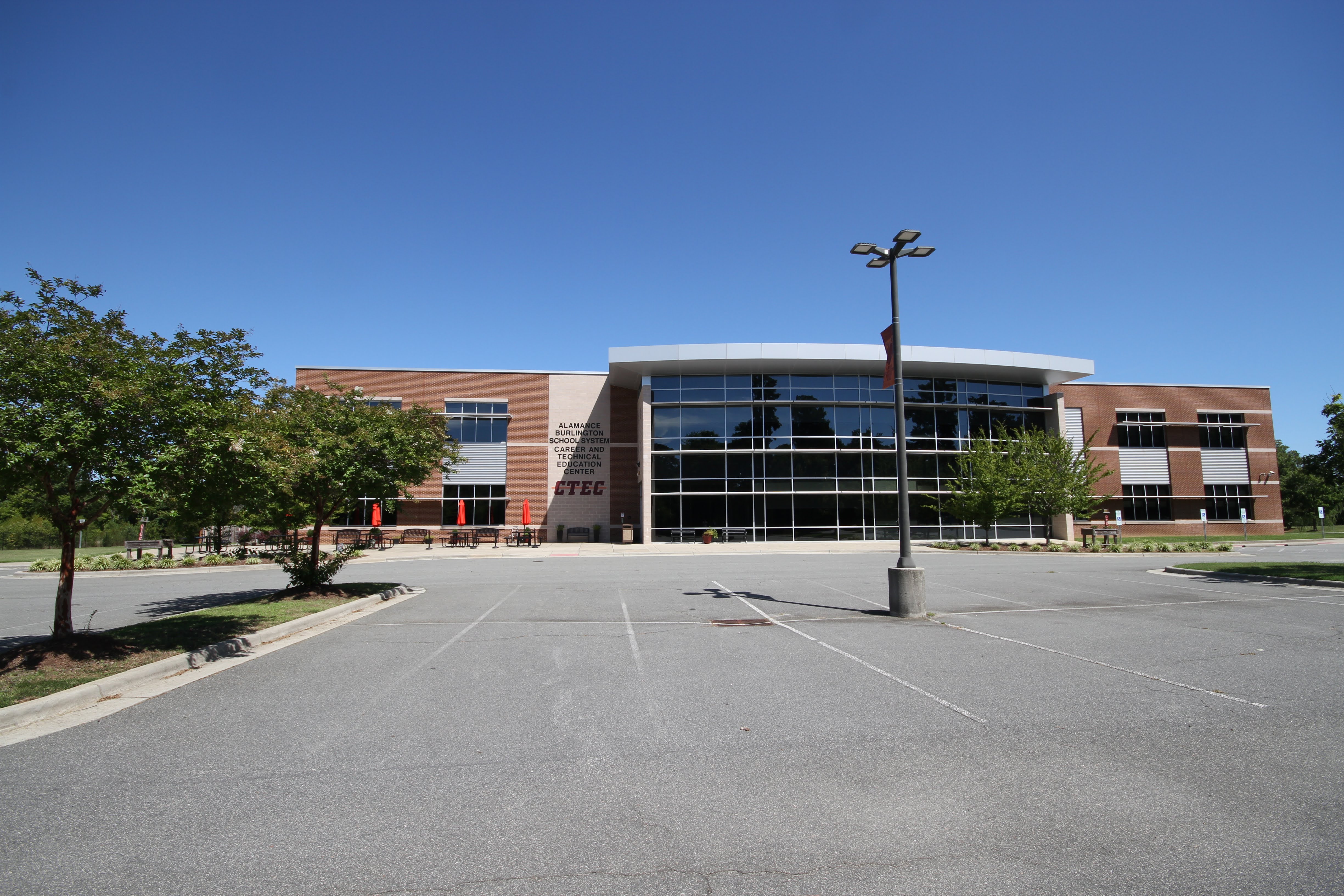 Career and Technical Education Center | Home