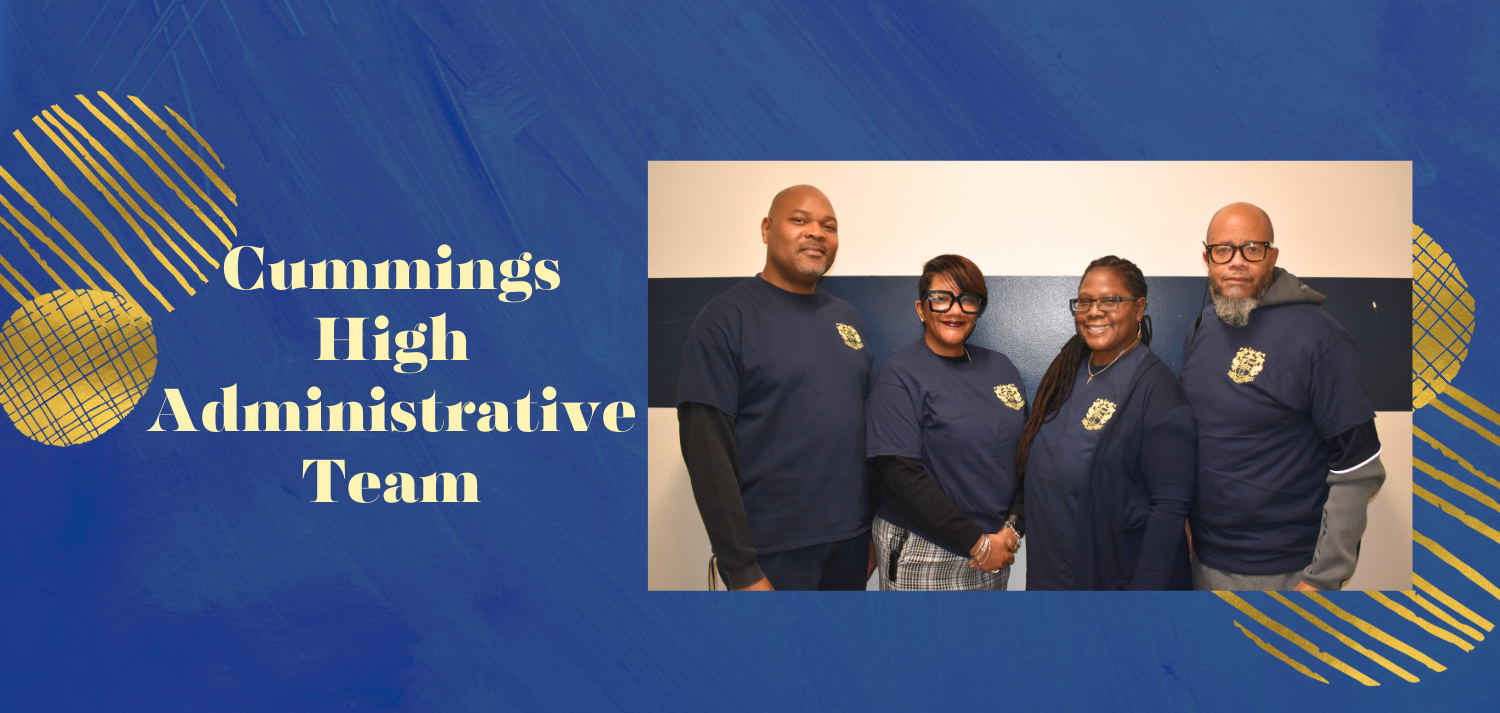 Hugh M. Cummings High School