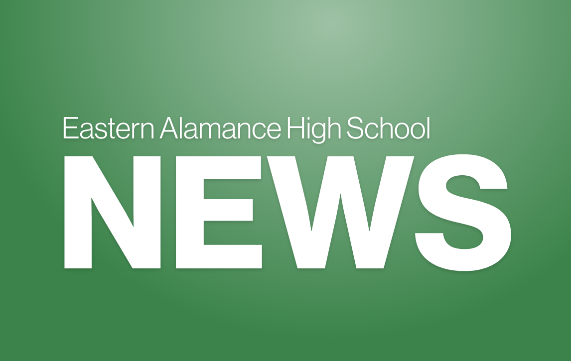 Program for Graduation | Eastern Alamance High School