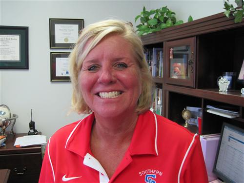 Administration | Southern Alamance High School