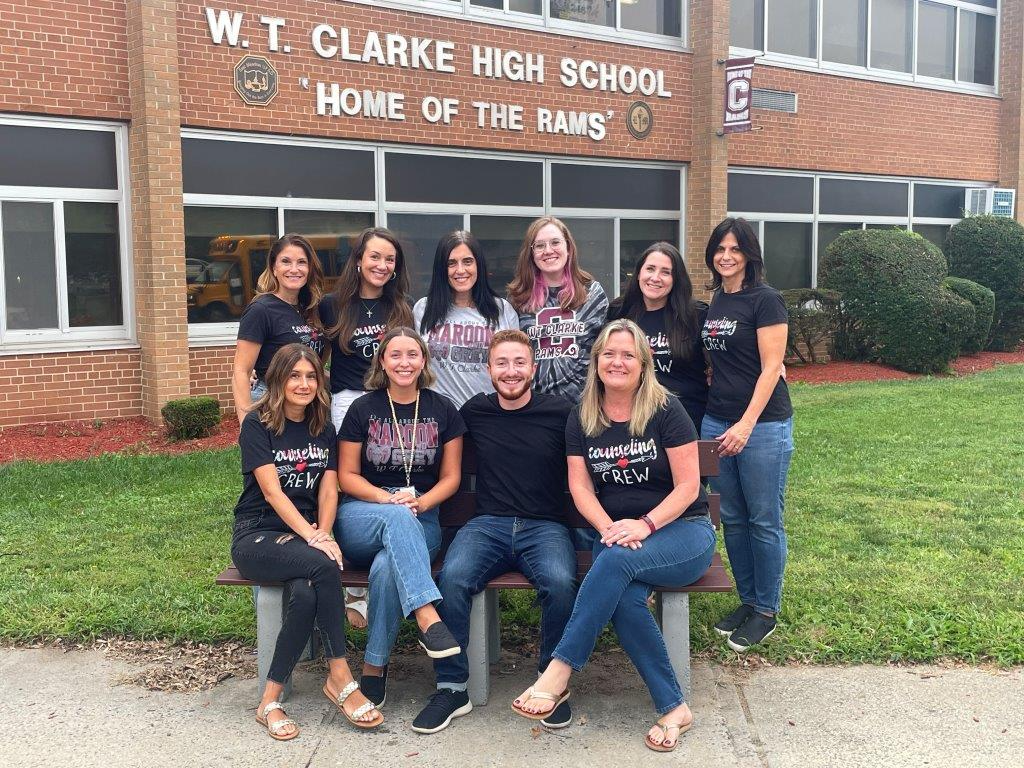 Guidance | W.T. Clarke High