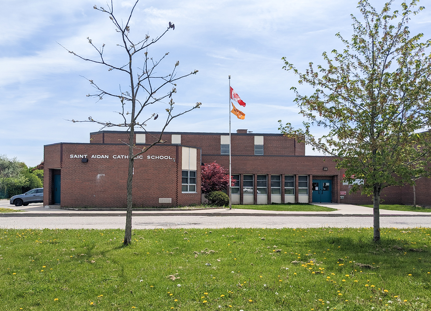 About Us | St. Aidan Catholic School