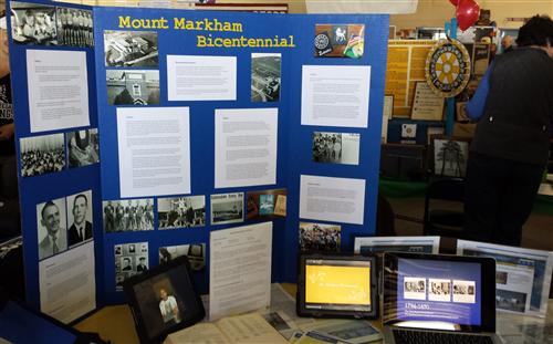 Student Projects | Mount Markham Central School District