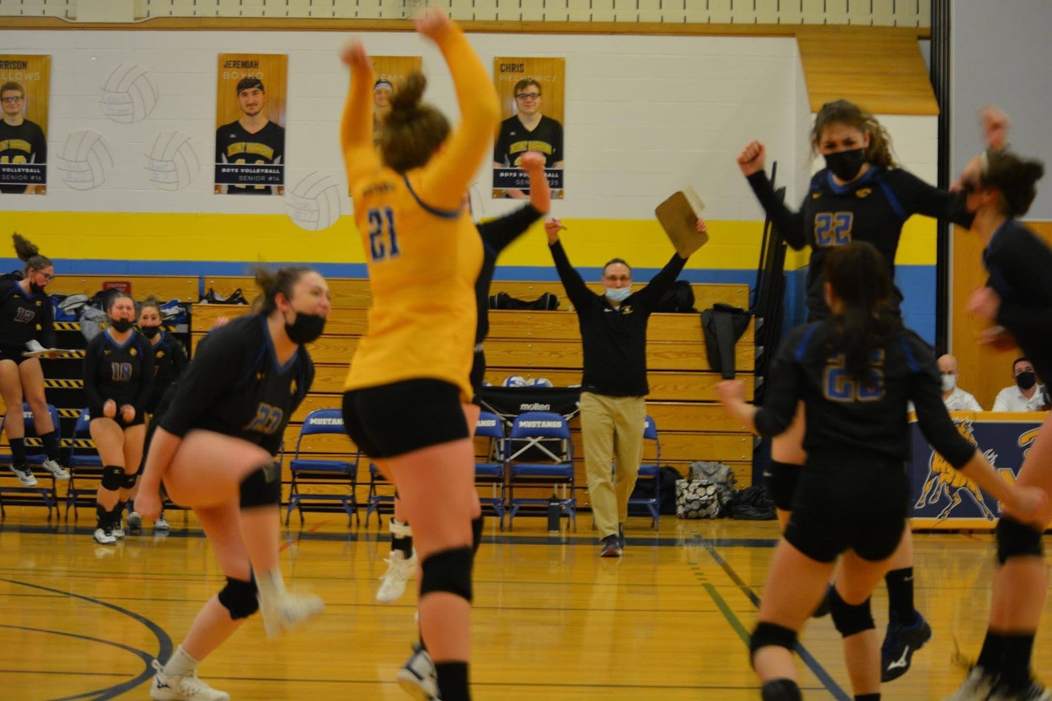 Mount Markham Central School District | Home