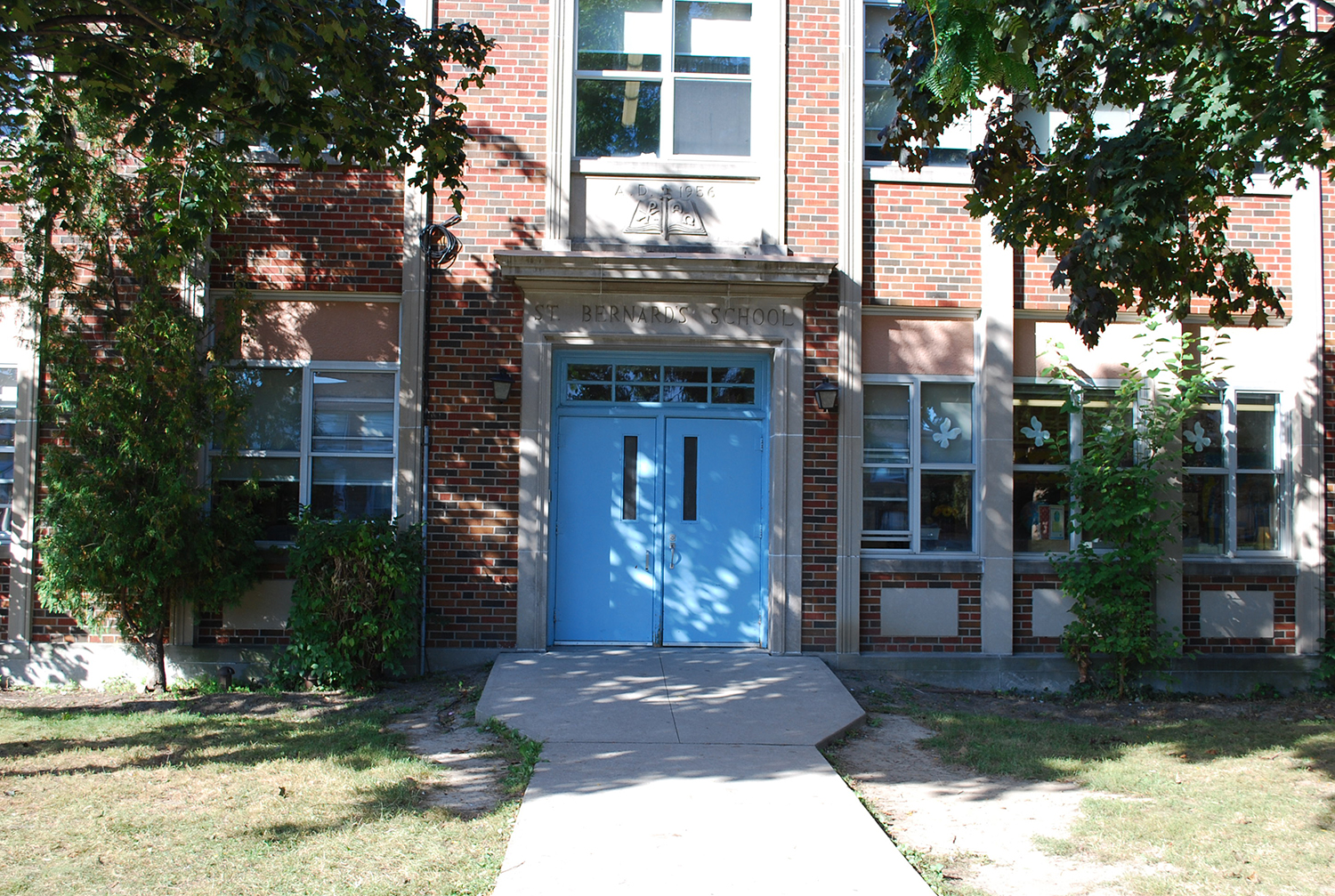 About Us | St. Bernard Catholic School