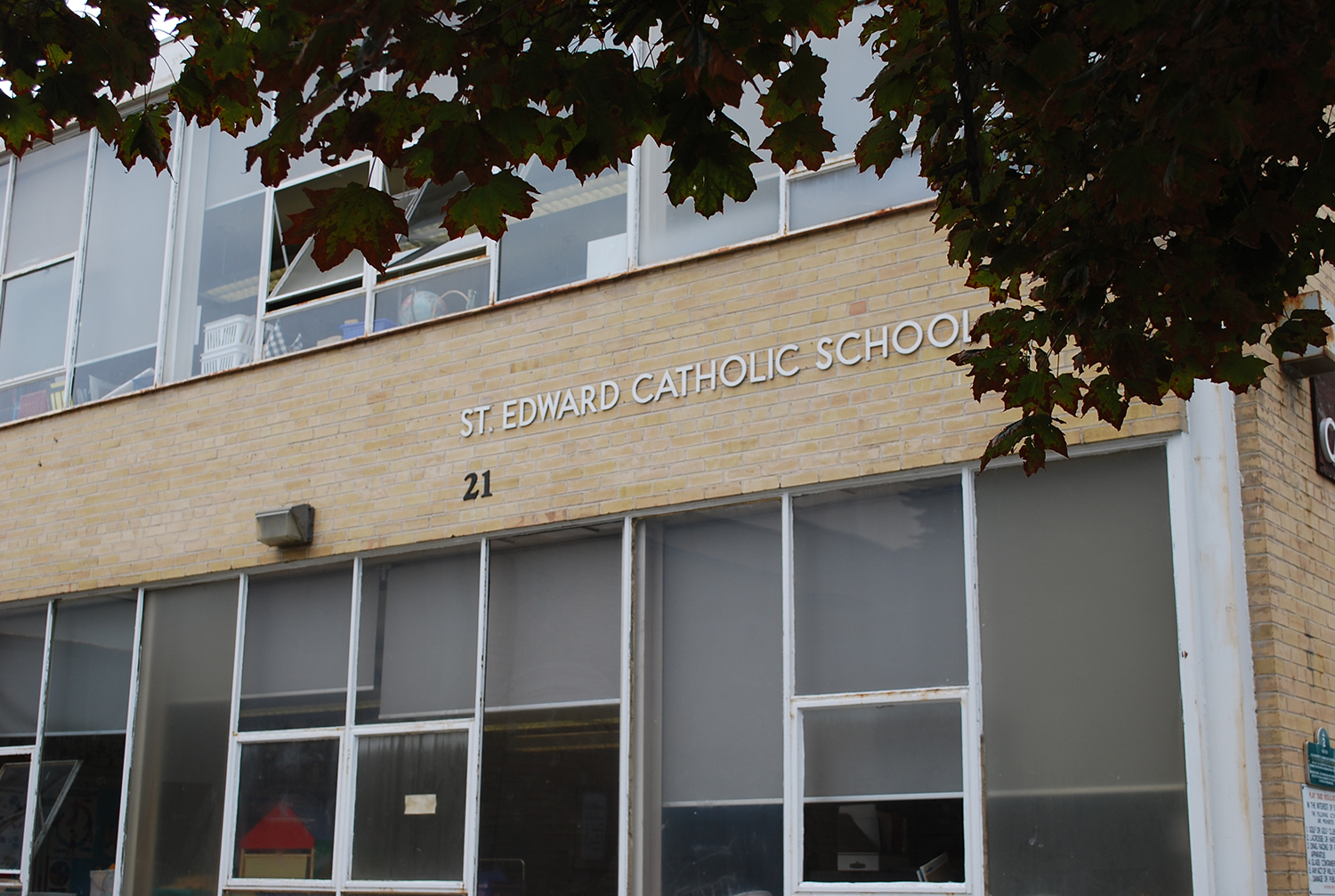 About Us | St. Edward Catholic School