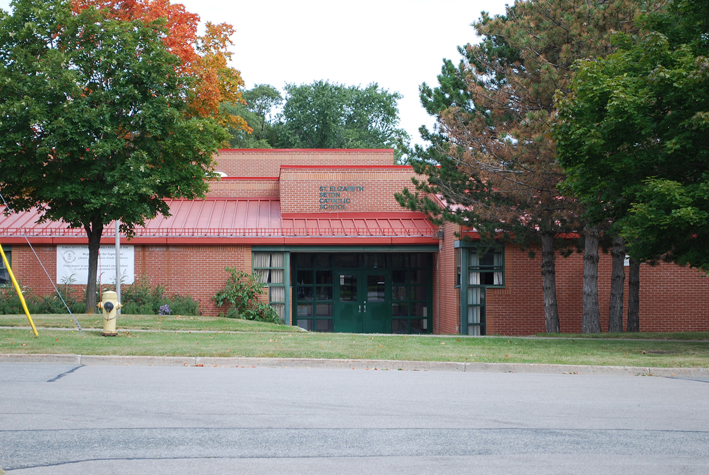 About Us | St. Elizabeth Seton Catholic School