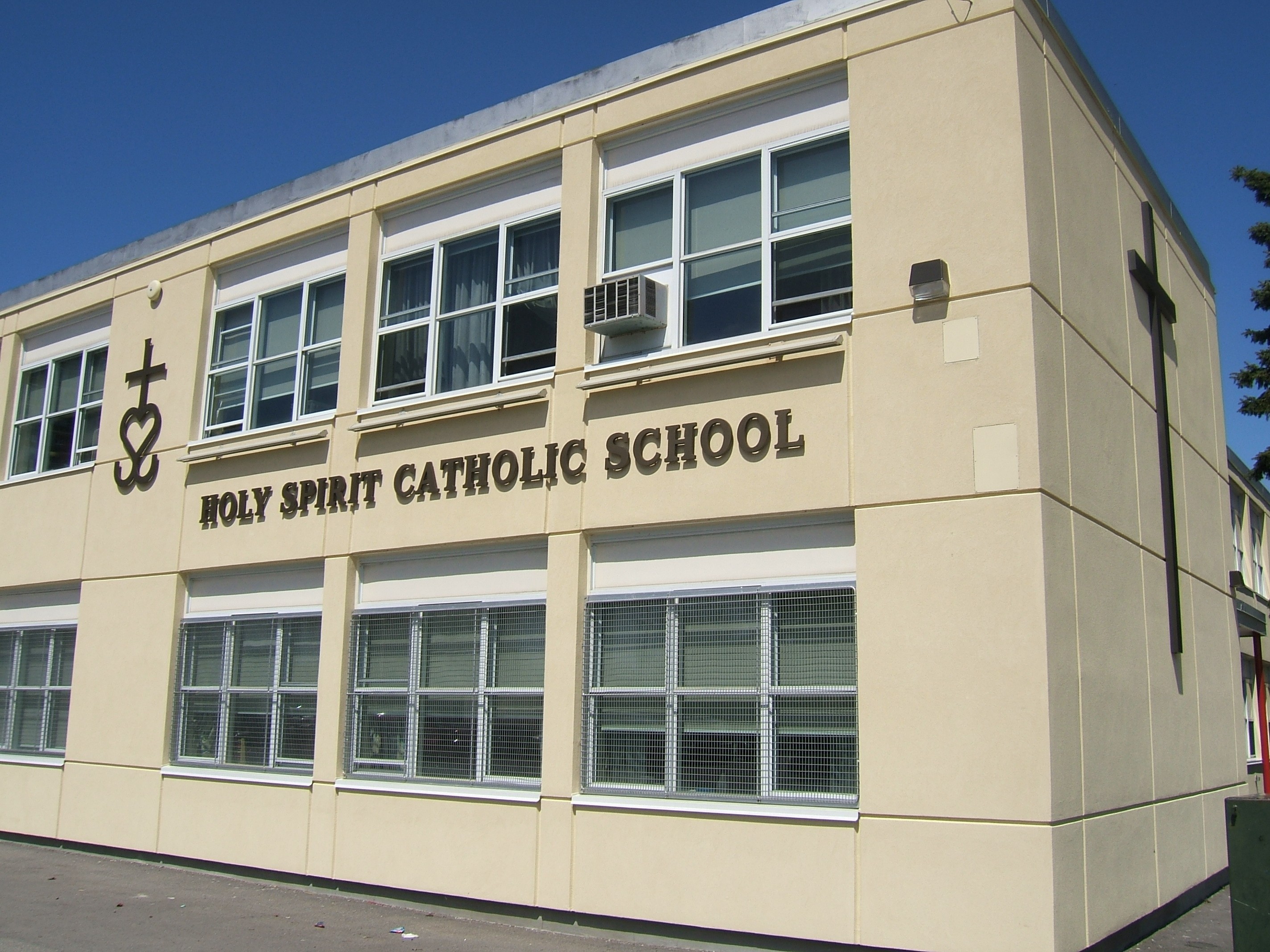 About Us | Holy Spirit Catholic School