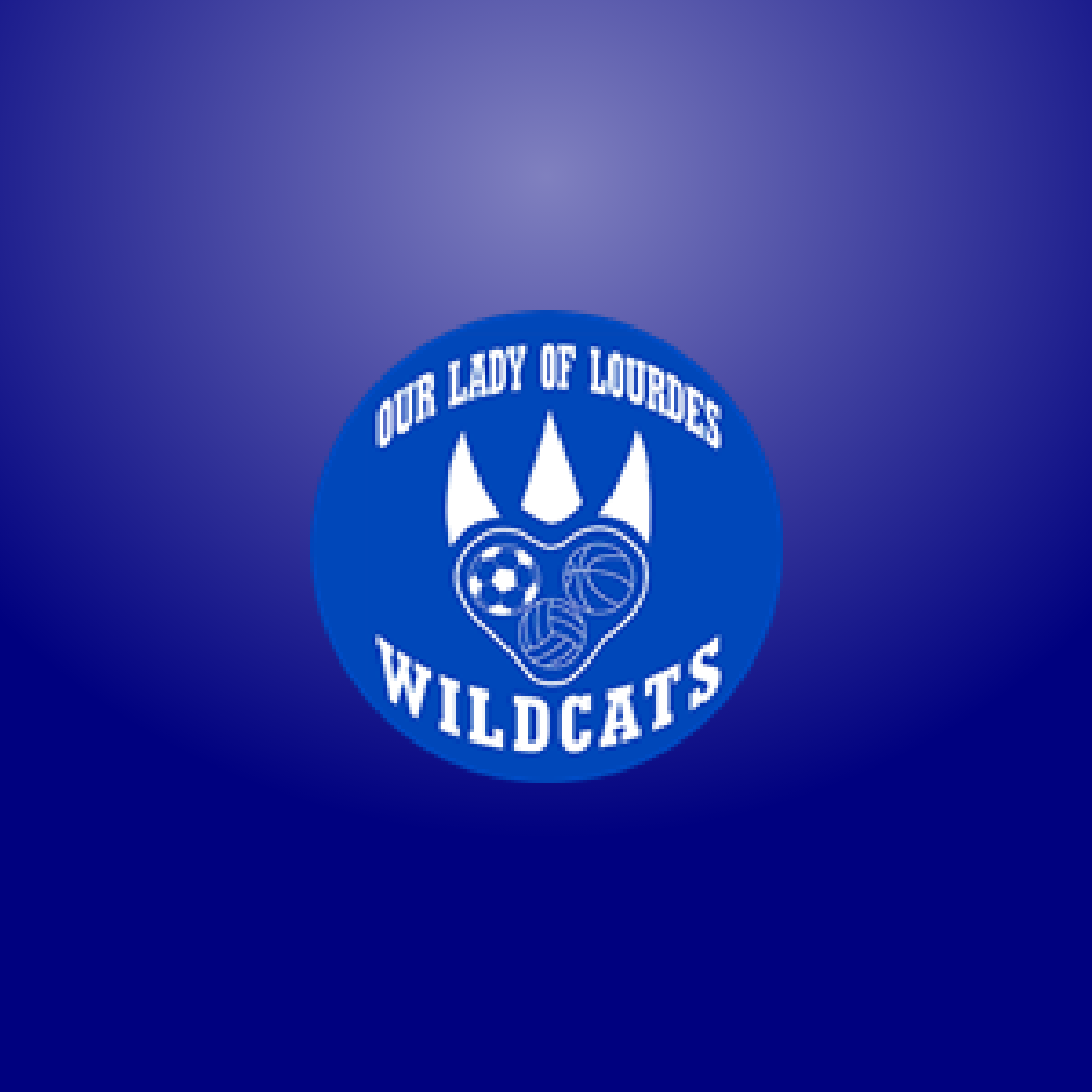 Our Lady Of Lourdes Technological College Logo Lourdes Academy