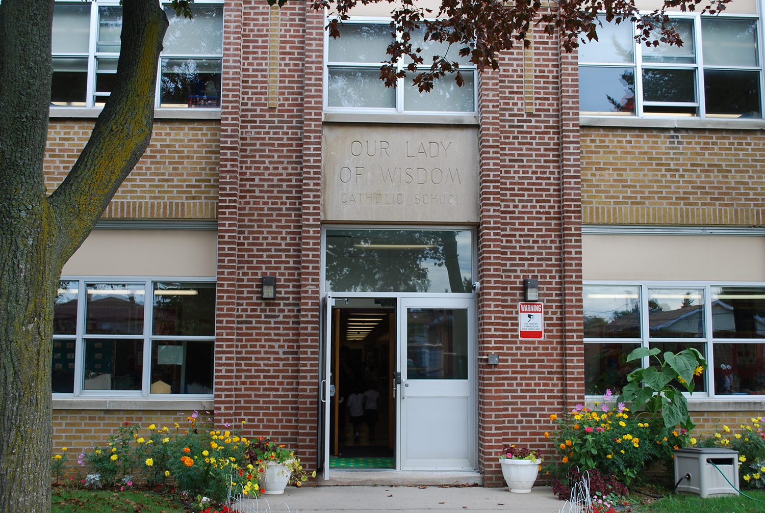 About Us | Our Lady of Wisdom Catholic School