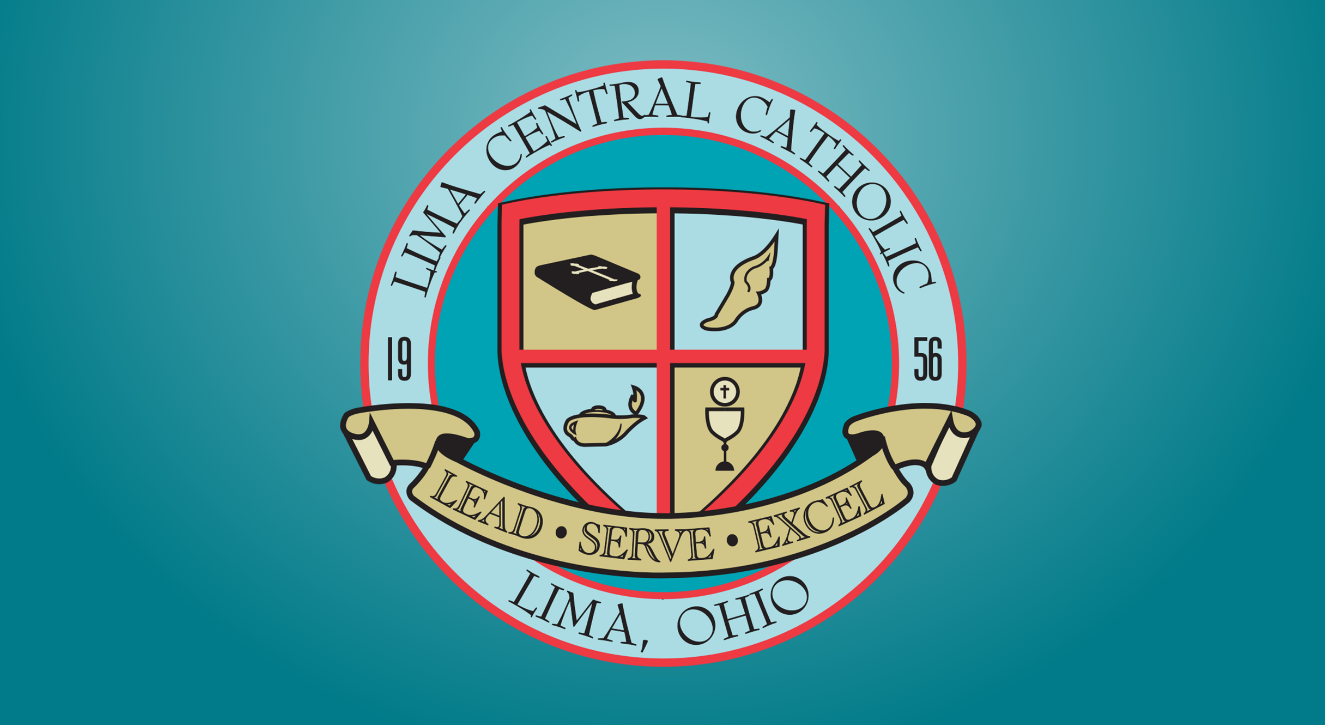 Lima Central Catholic Logo Bobcats Drop 56 41 Shoot Out With Lima