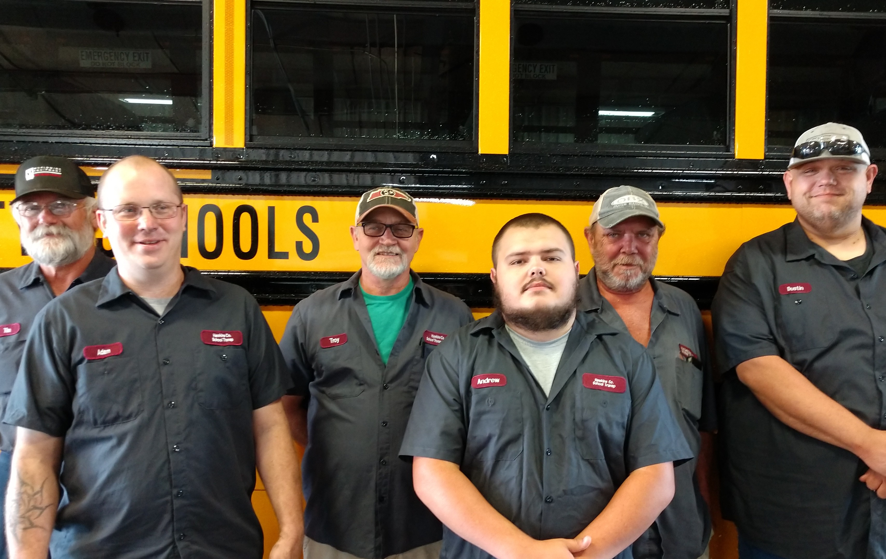 Transportation | Hawkins County School District