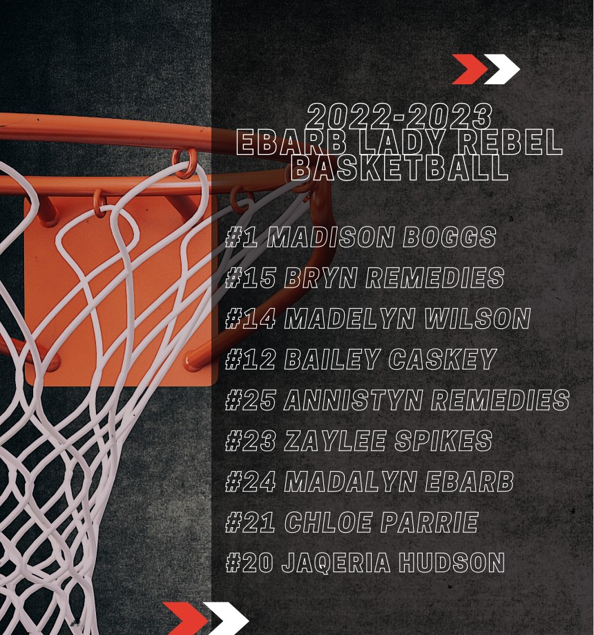 Rebel Basketball | Ebarb High School