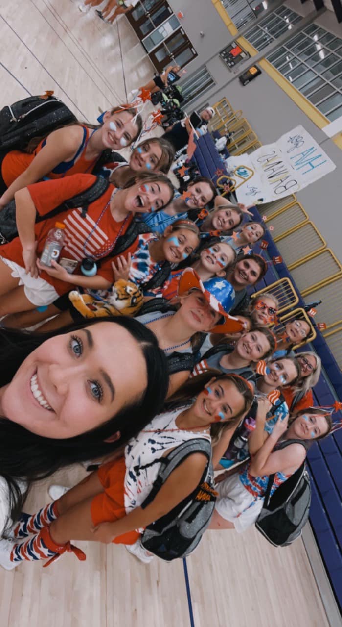 Cheerleading | Meigs High