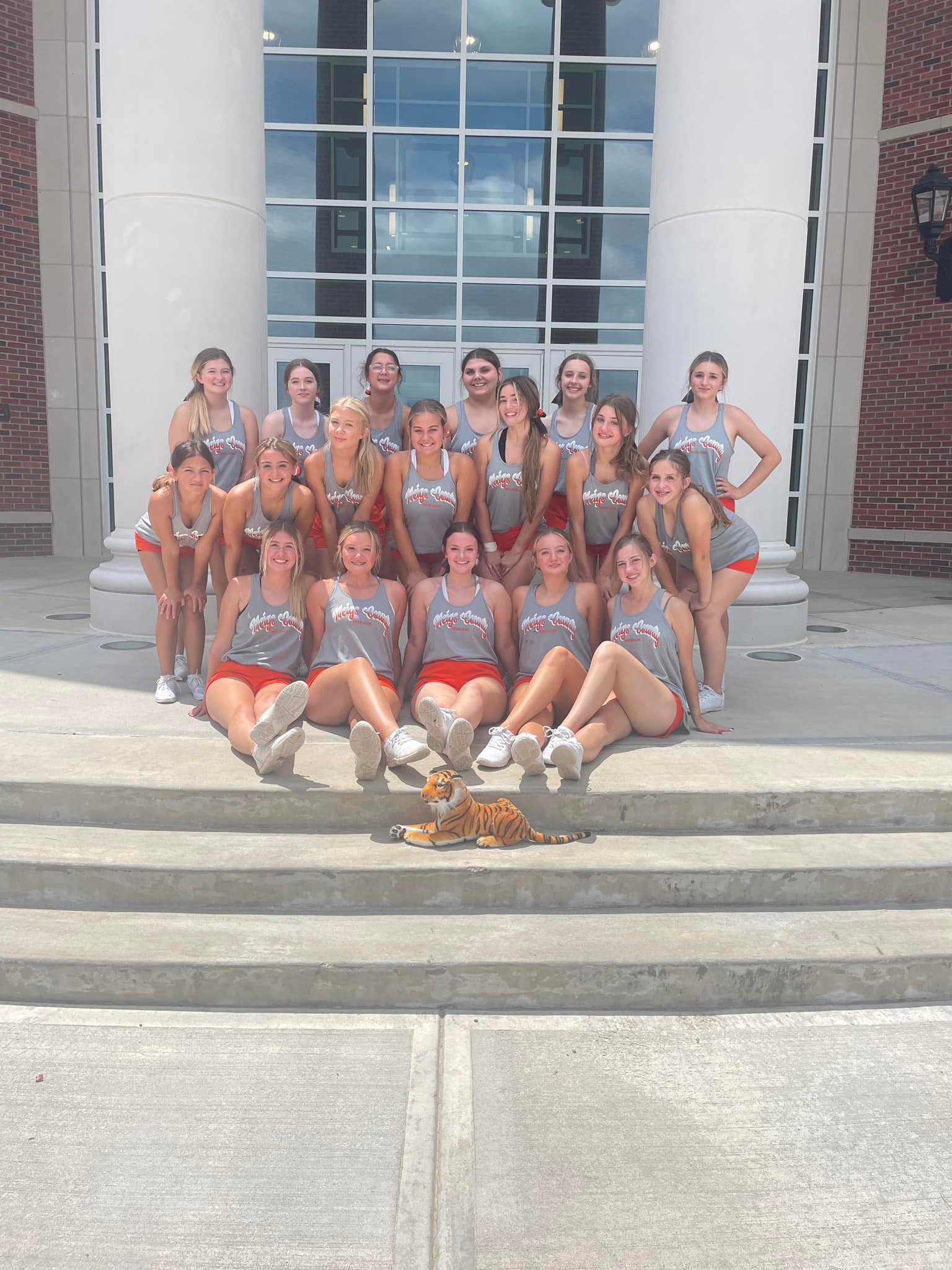 Cheerleading | Meigs High