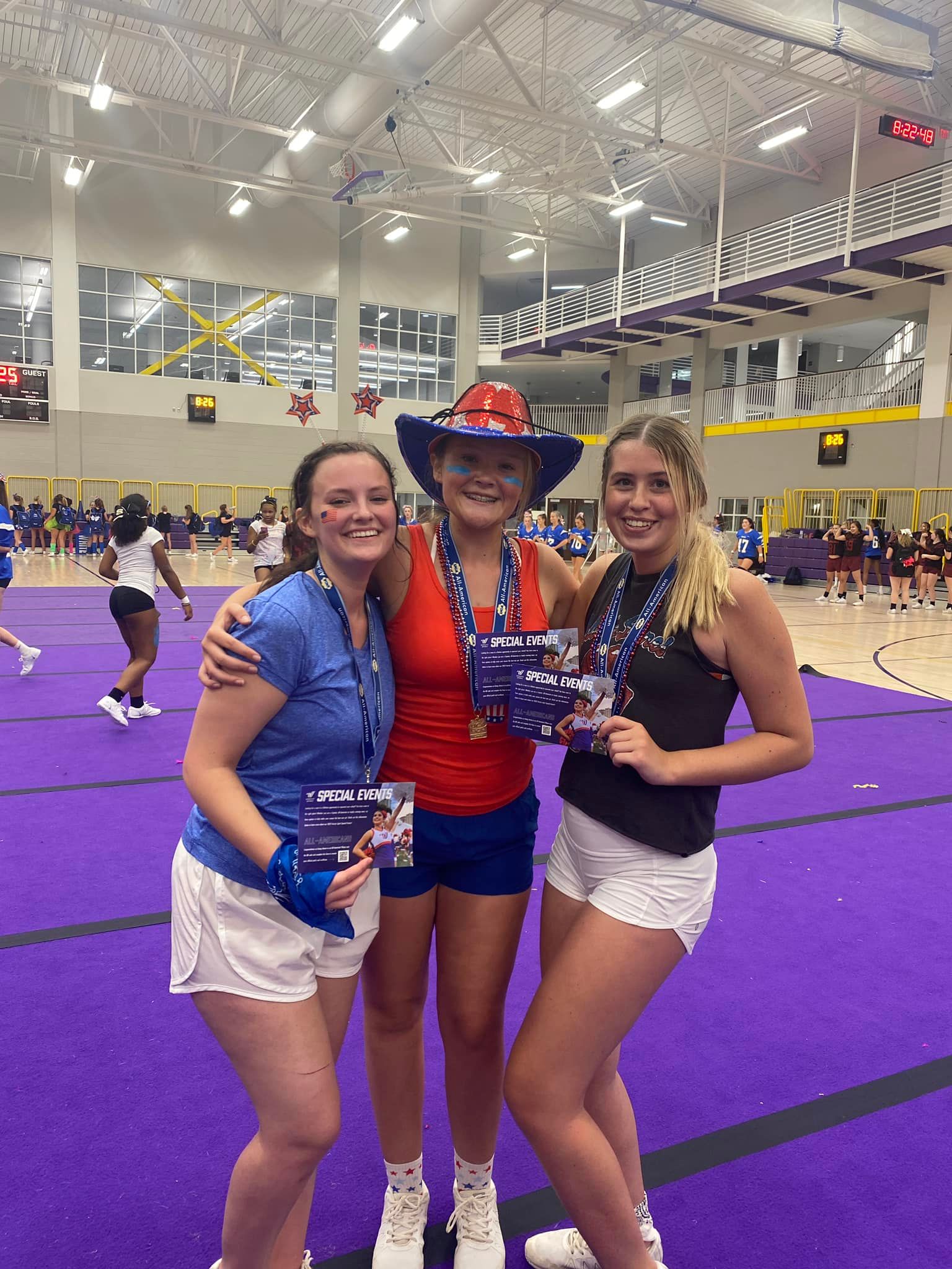 Cheerleading | Meigs High