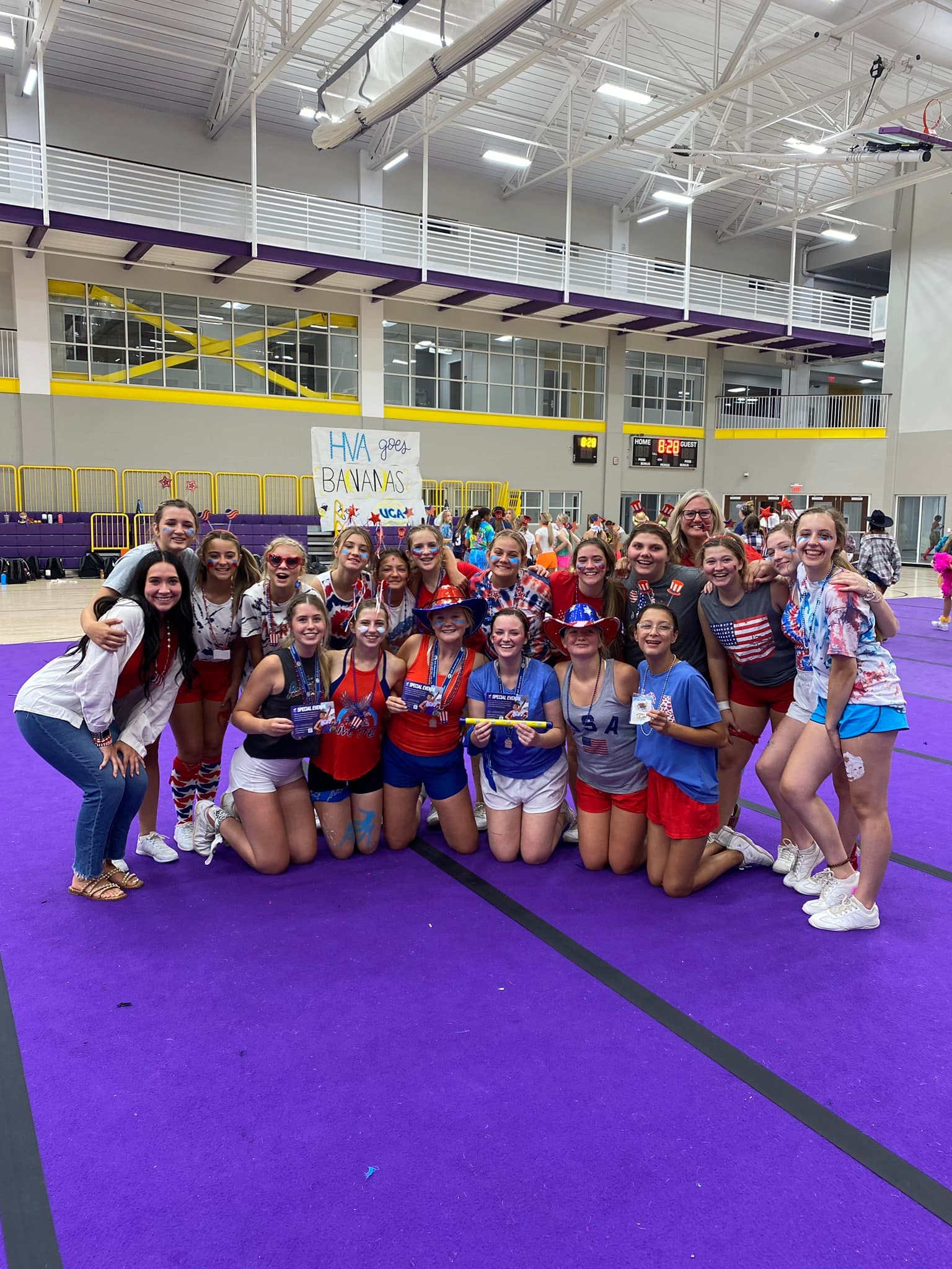 Cheerleading | Meigs High