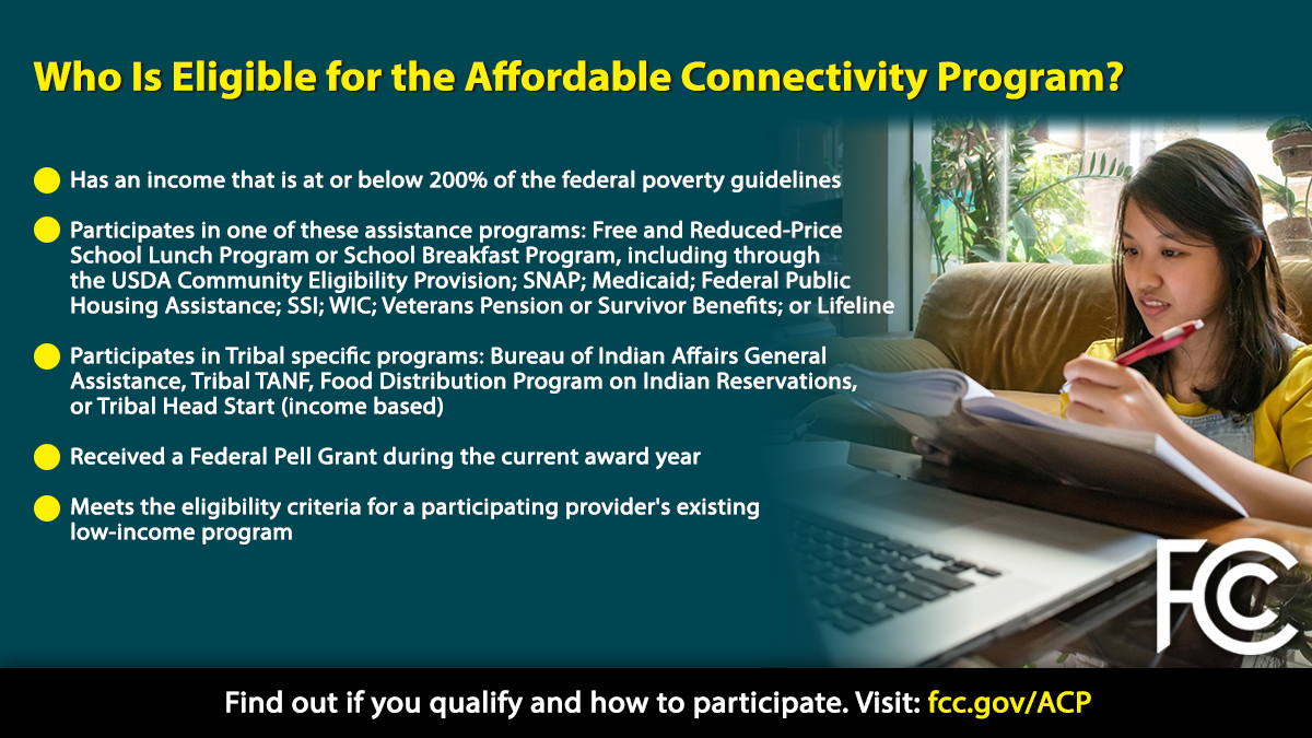 Affordable Connectivity Program | Ozark Public Schools