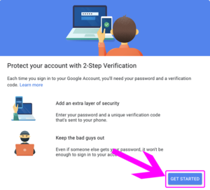 2-Step Verification | Ozark Public Schools