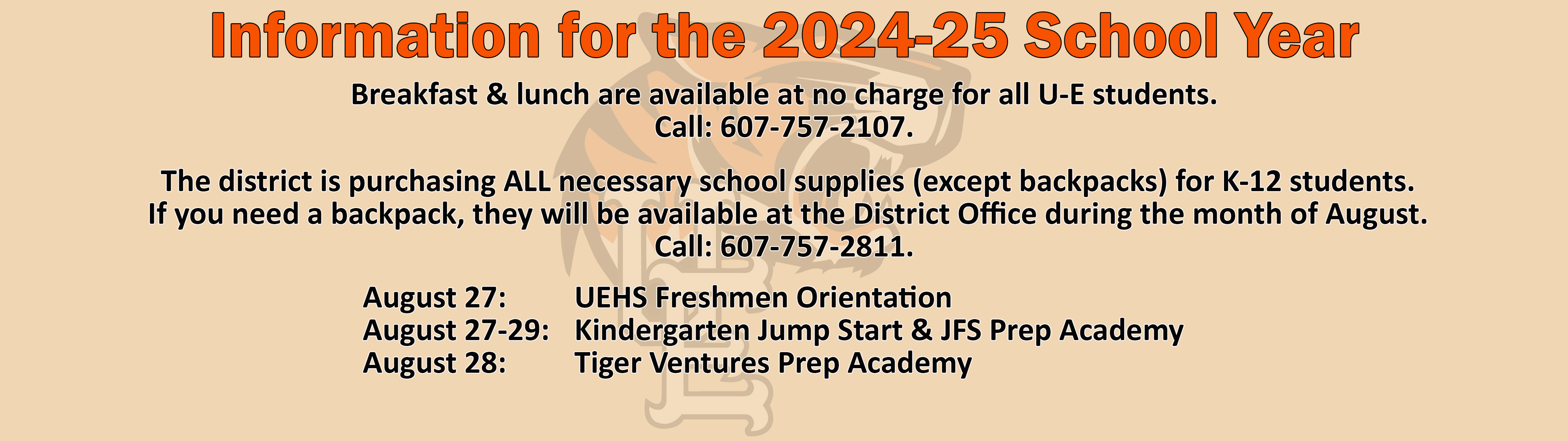 Home | Union-Endicott Central School District