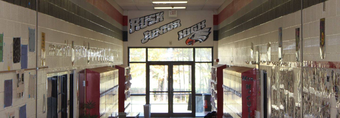 Rusk Junior High School | Home