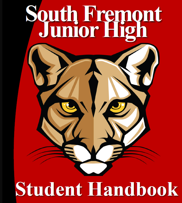 Student Handbook | South Fremont Junior High