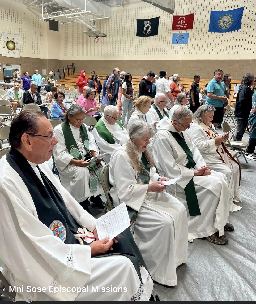 Niobrara Convocation | The Episcopal Diocese of South Dakota