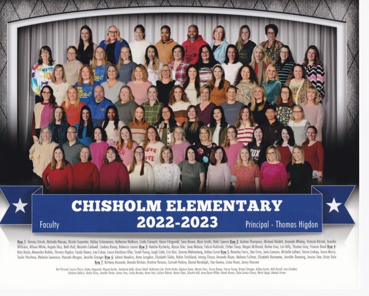 By the Year | Chisholm Elementary School