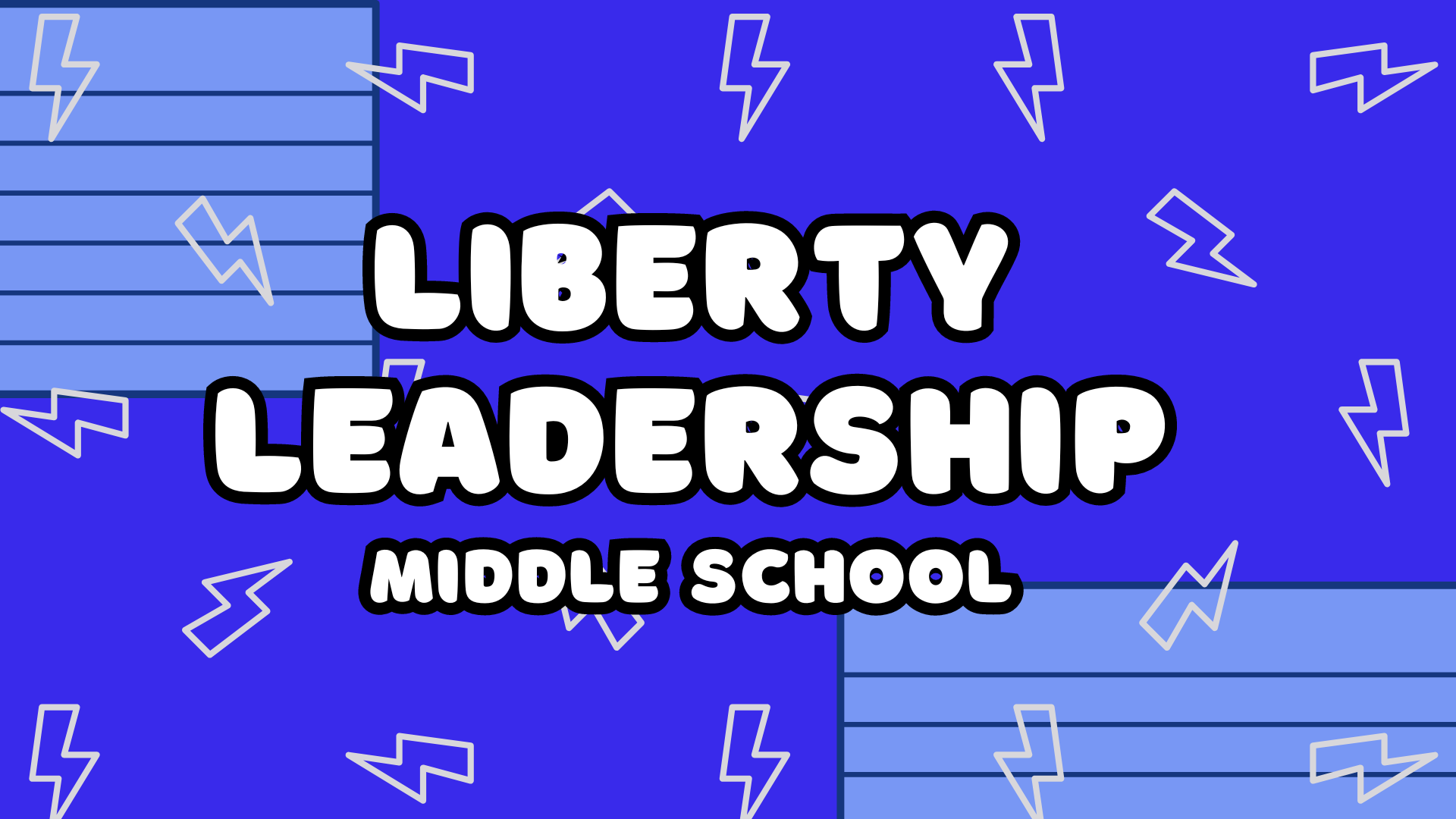 Liberty Leadership Middle School | Home