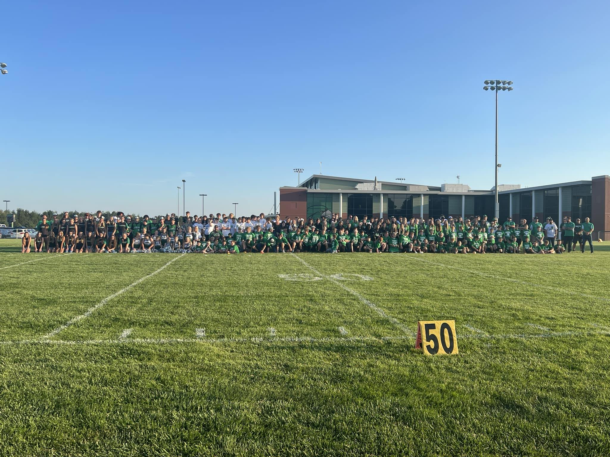 HAWK ATHLETICS | Meridian Middle School
