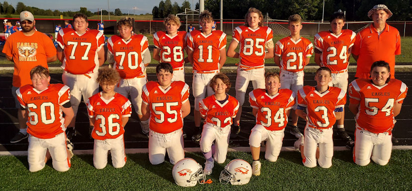 Football | Surgoinsville Middle School