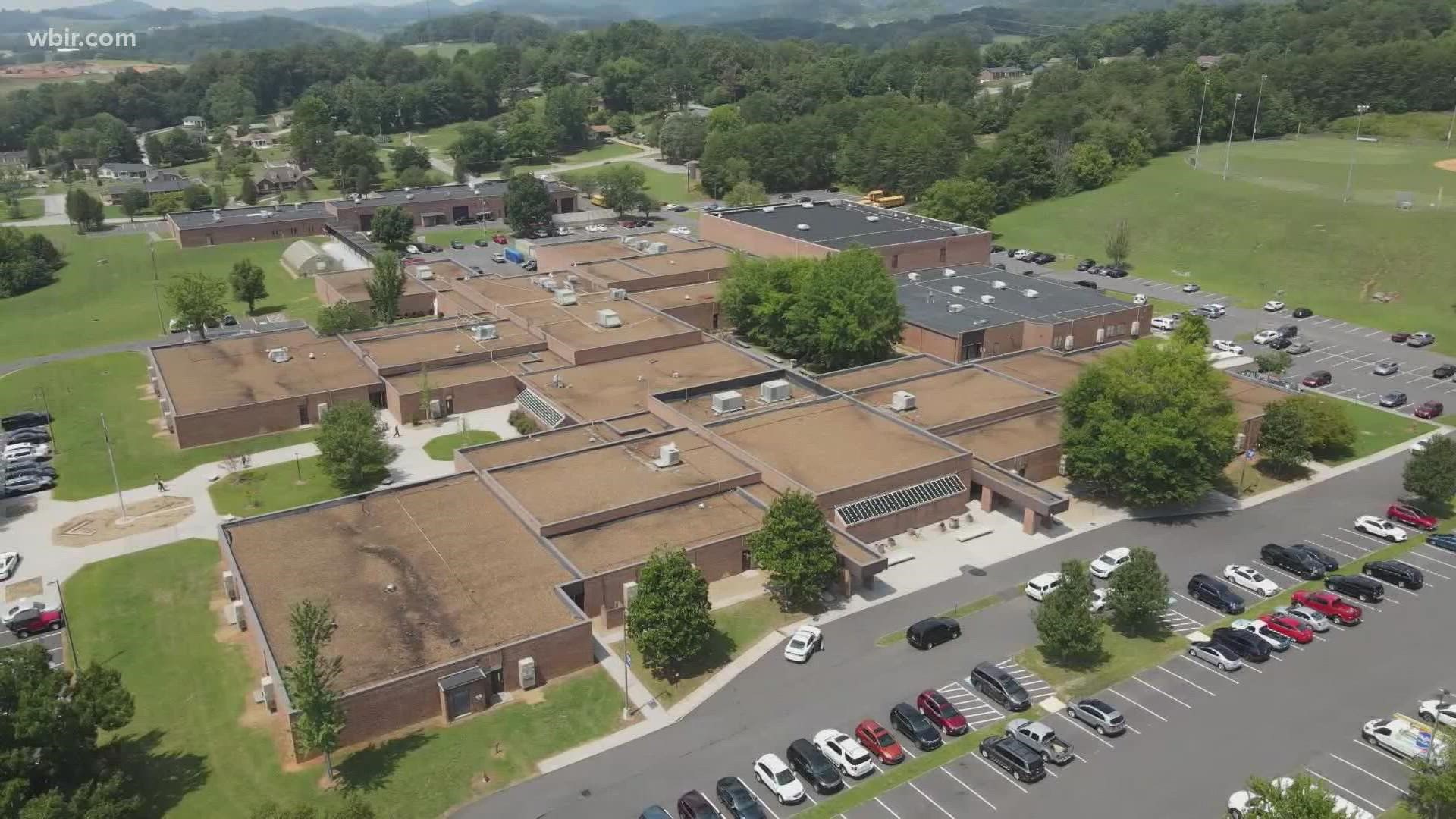 Counseling Office | Volunteer High School