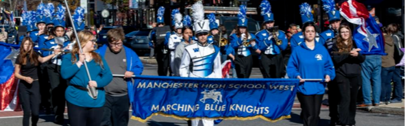 Home | Manchester High School West