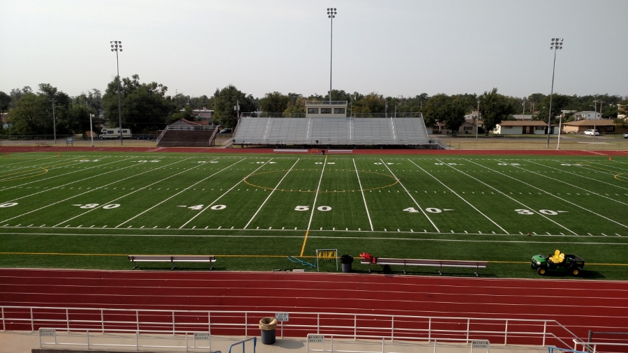 Football | Horace Good Middle School
