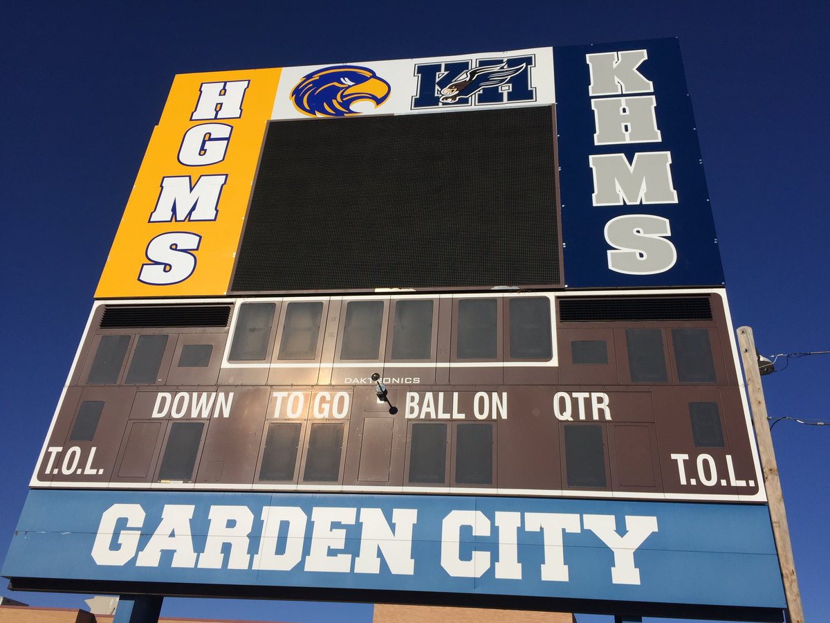 Football | Horace Good Middle School