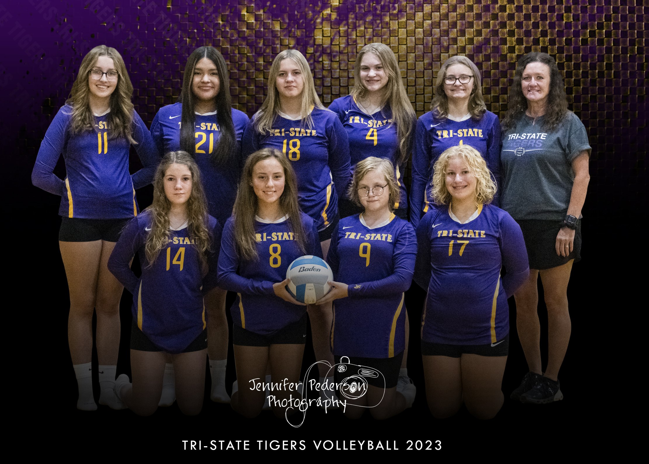 JV Volleyball | Tri State Athletics