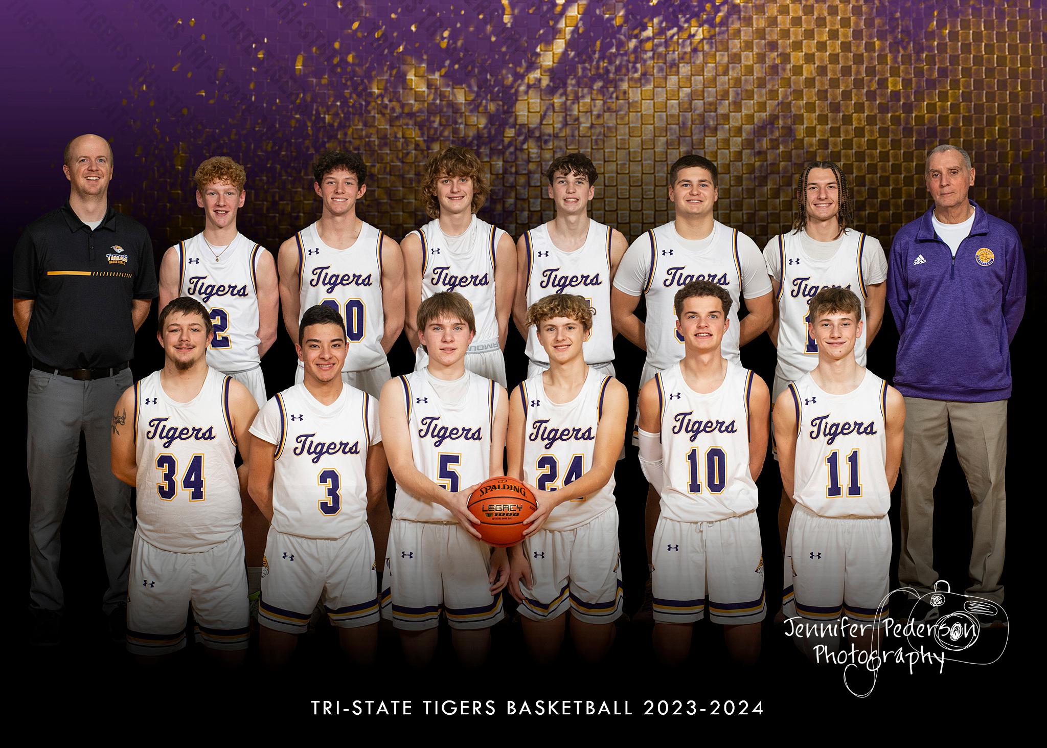 Varsity Boys Basketball | Tri State Athletics